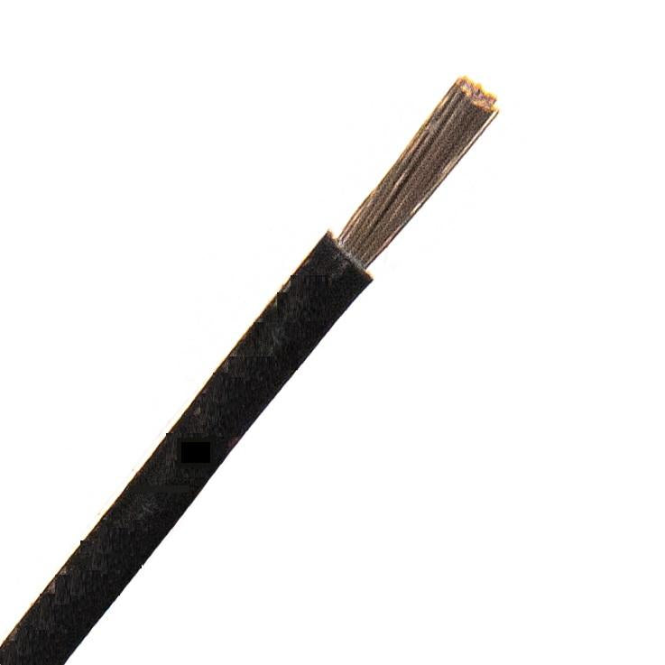 Wire, Mil-Spec, #12 Str SPC, PTFE Ins, M22759/7, 600V, 200C, M22759/7-